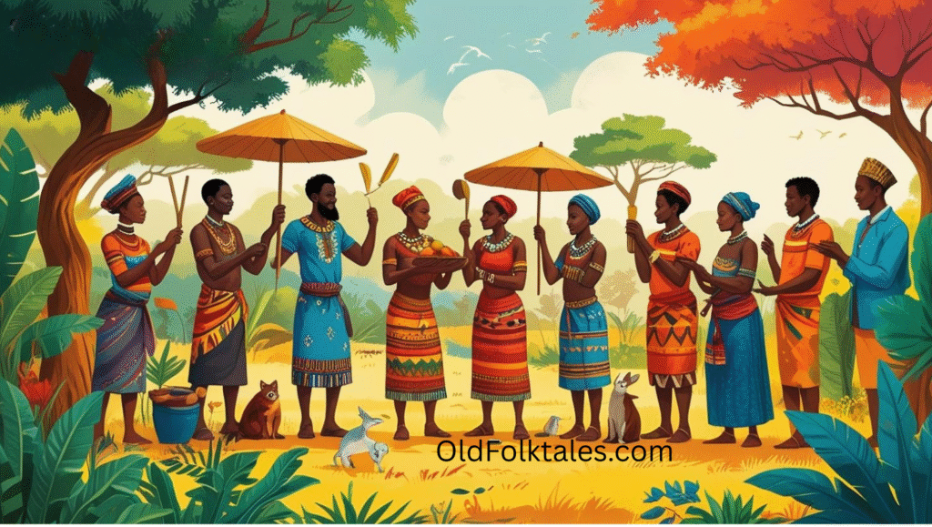 List of 255 African Proverbs That Speak Universal Truths | OldFolktales.com