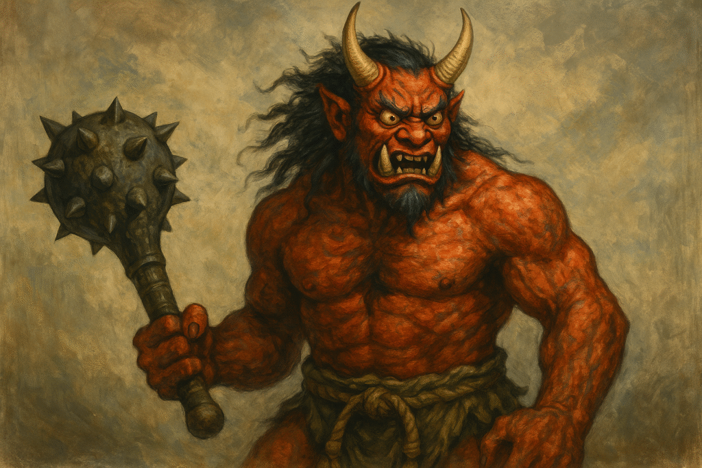 More Than Monsters: Exploring the Complex Folklore of Japan’s Oni ...