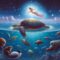 The Great Turtle Island | OldFolktales.com