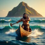 Maui and the Ocean: Unveiling the Myth Behind North Island’s Formation