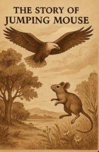 Jumping Mouse's Journey: Tale of Courage and Selfless Giving